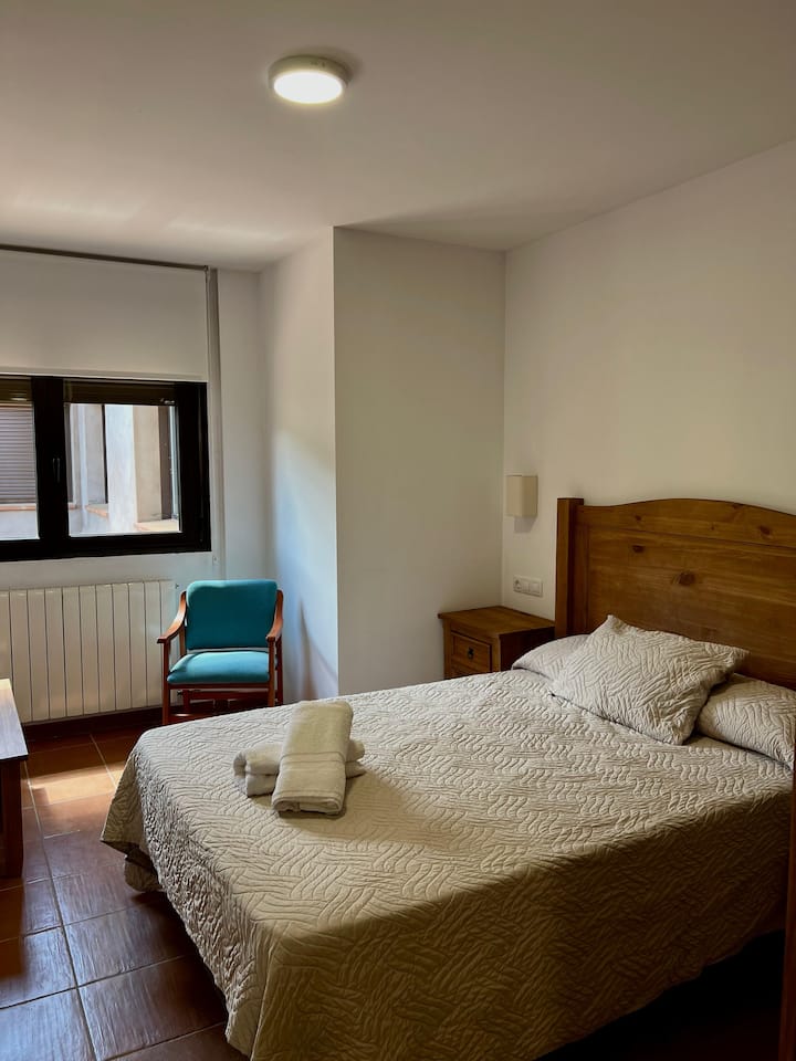 Habitación Matrimonio Con Vistas - Albarracín