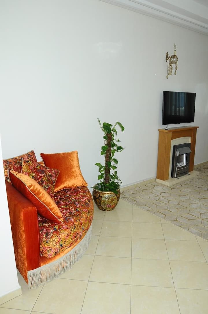 Excellent Newly Refurbished Flat - Casablanca