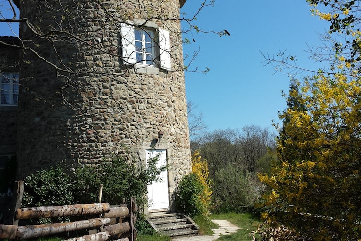 Gîte La Tour Lumineux - Annonay