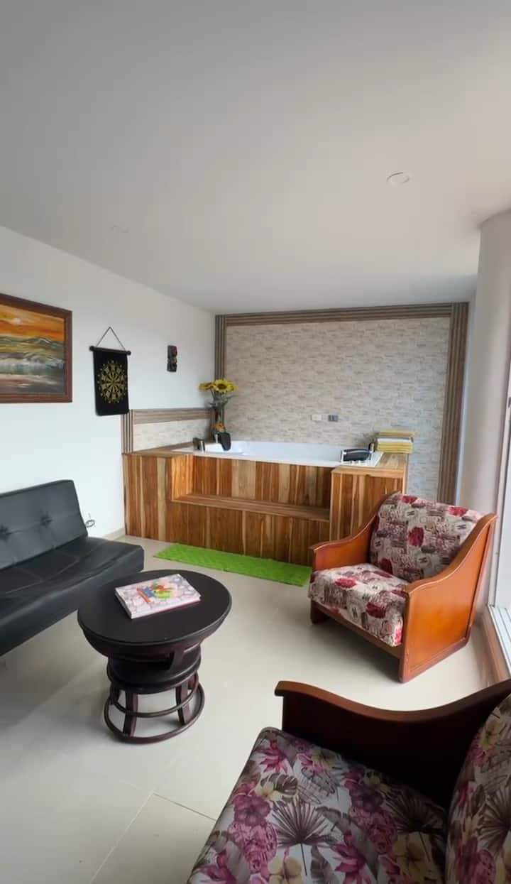 Apartamento En Villeta- Versalles - Villeta