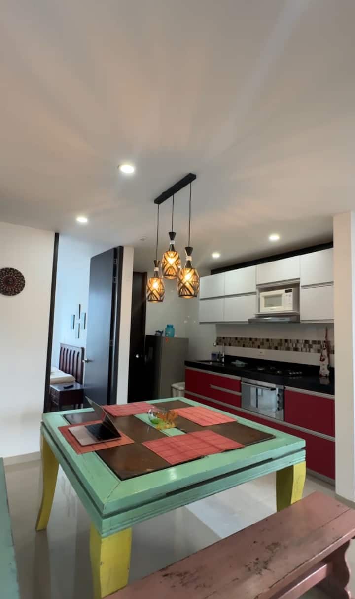 Apartamento En Centro De Villeta - Villeta