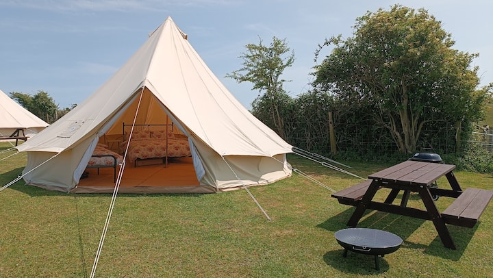Robin Bell Tent - Brighton