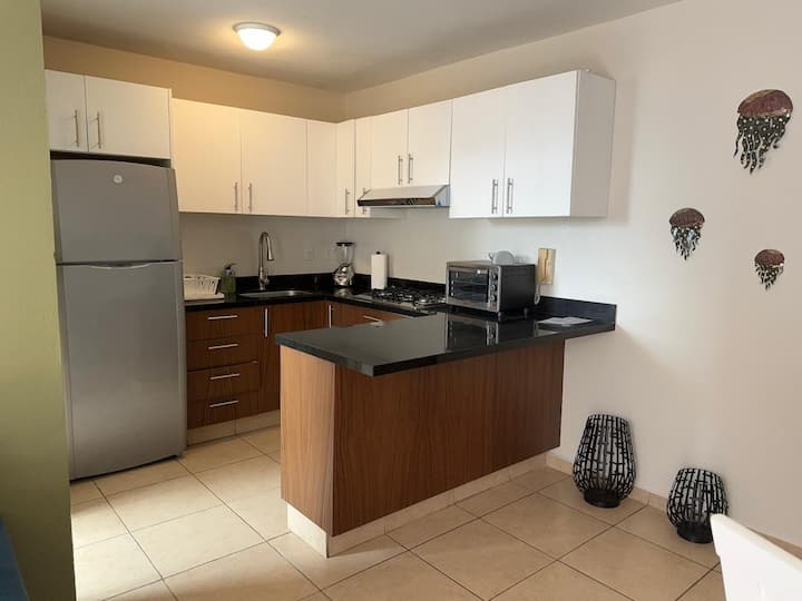 Departamento Francia - Puerto Vallarta