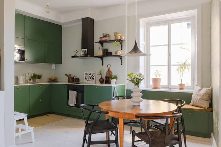 Cozy Apartment Central Location - Stockholm