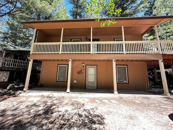 Quaking Aspen Lodge - Cloudcroft, NM