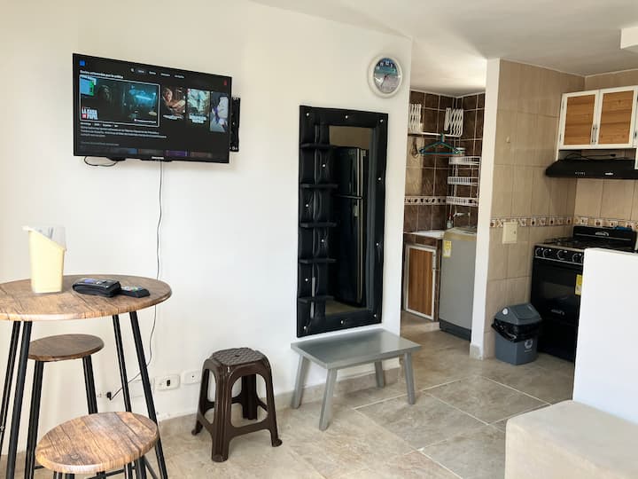 Apartamento Cómodo Vía A Minca - Santa Marta