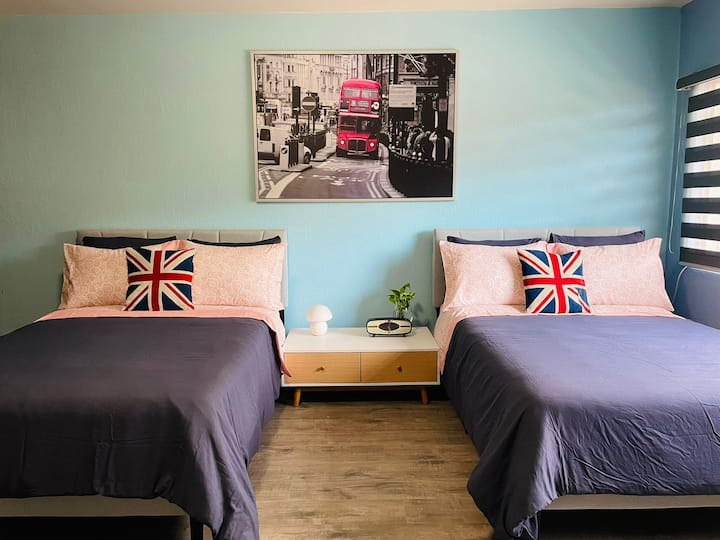 London Room, 3 Min To Downtown Tj - Tijuana