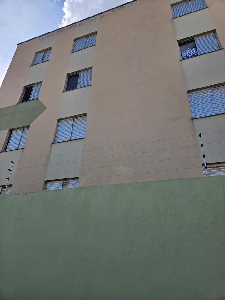 Apartamento Bairo Cândida Câmara - Montes Claros