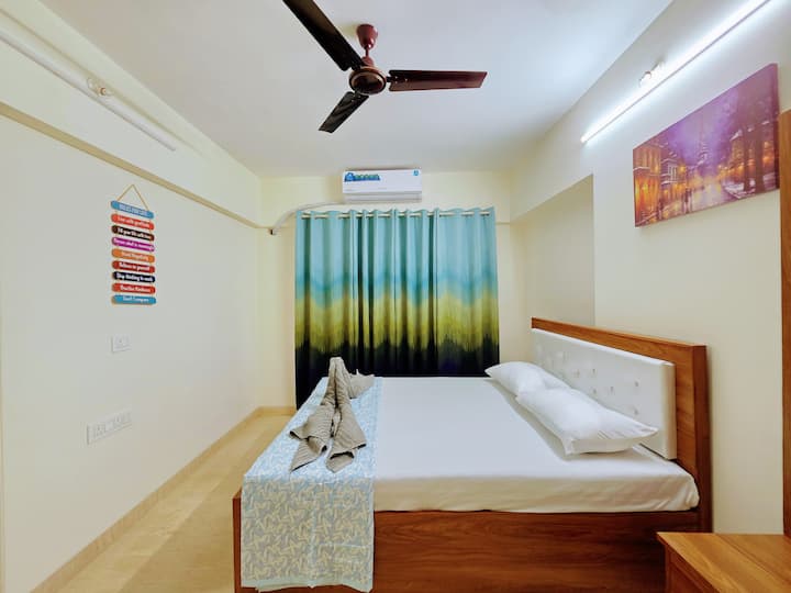 Bliss 130: 2 Bedroom Apartment With A Great View - Mumbai