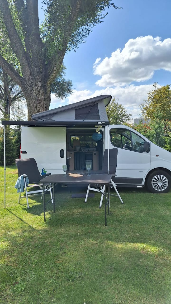 Gezins Camper Eeftink - Hilversum