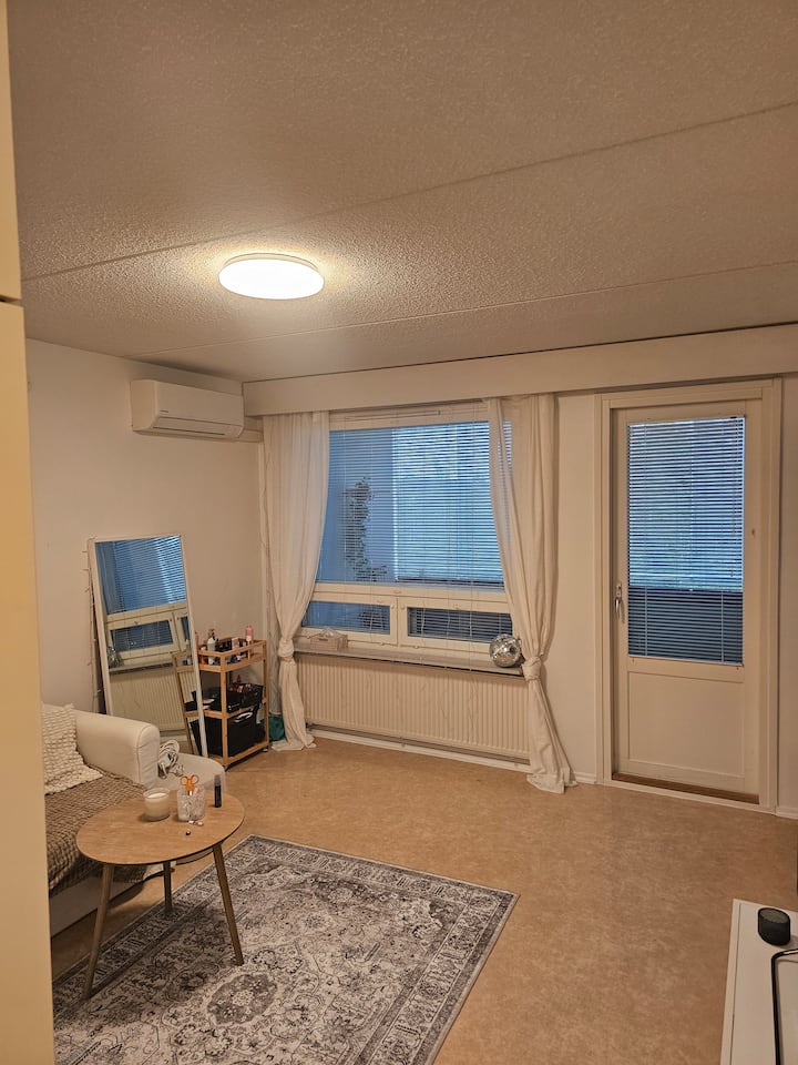 Viihtyisä Yksiö. - Jyväskylä