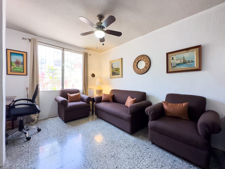 Casa De La Abuela | 5 Huéspedes @San Salvador - San Salvador (El Salvador)