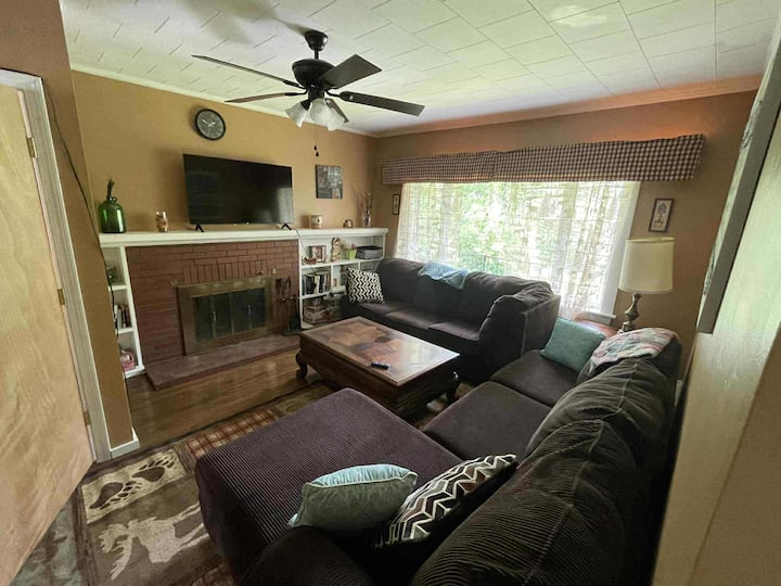 Charming 3br Getaway Sled/atv - Maine
