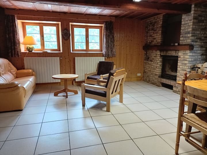 Appartement Le Nova - La Giettaz