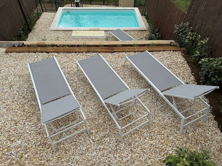 Maison Calade, La Garde Freinet - La Garde-Freinet