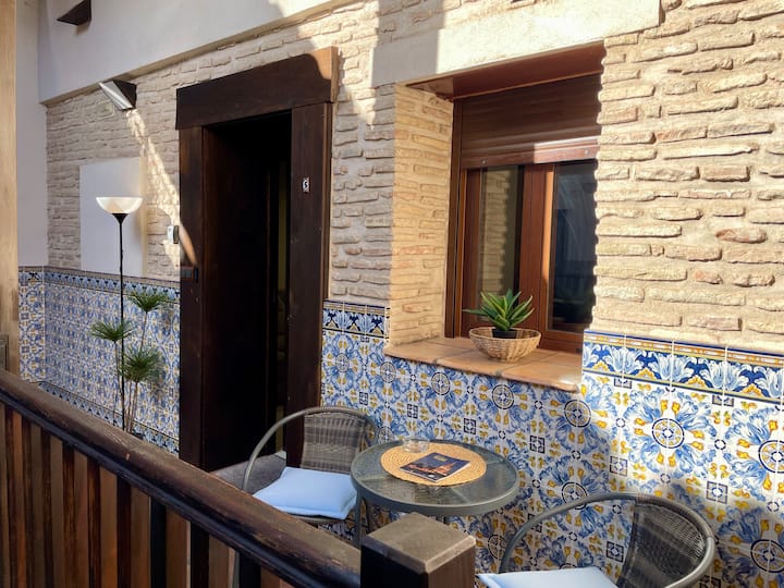 Apt.5. 200m From The Cathedral.toledo City Centre - Toledo