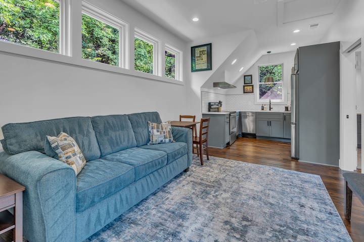 East Nashville Greenwood Treehouse Close To Dt! - Nashville, TN