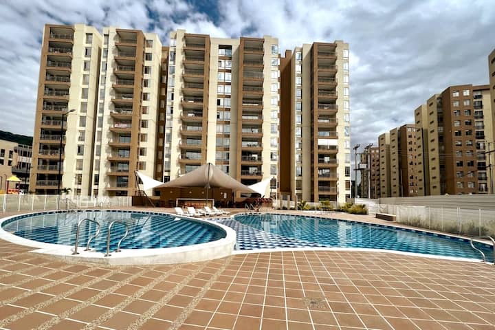 Apartamento Ambar Villeta Nuevo - Villeta