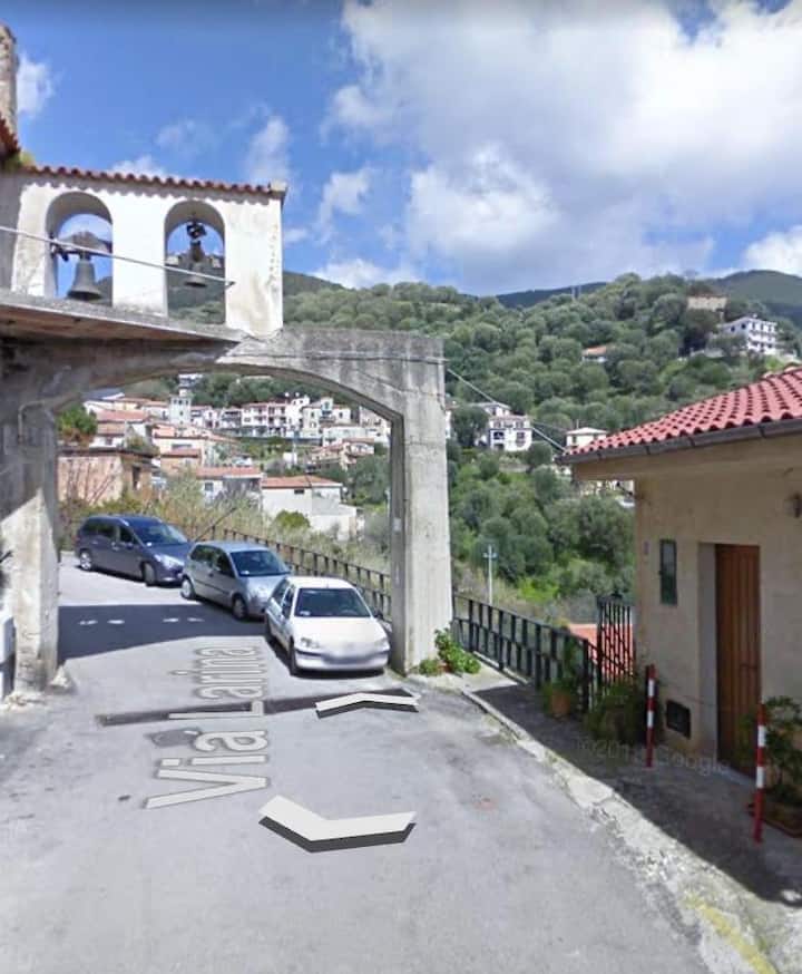 Camera Sull'uliveto 5'dal Centro - Pisciotta