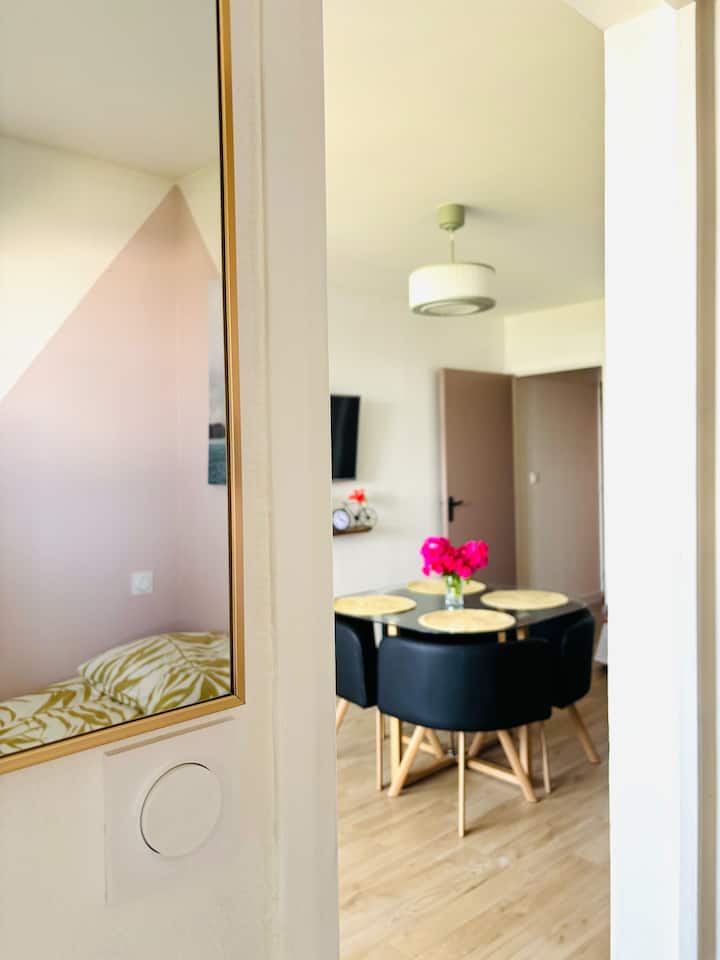 Appartement Lumineux Avec Loggia - Dives-sur-Mer