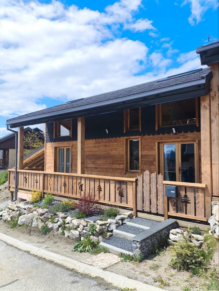 Magnifique Chalet Font-romeu - Pyrénées-Orientales