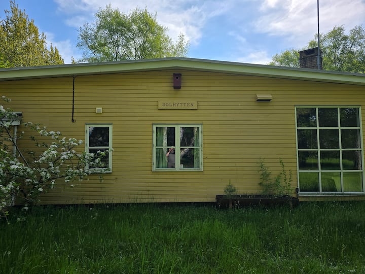 Solhytten I Grenaa - Dinamarca