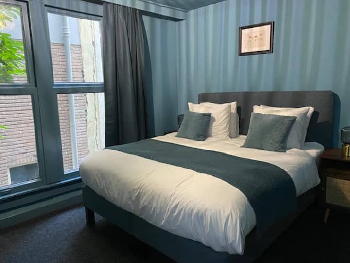 Deluxe Blue Room - Amsterdam