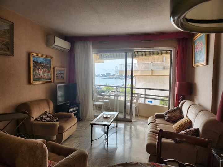 Appartement En Bord De Plage - Saint-Raphaël