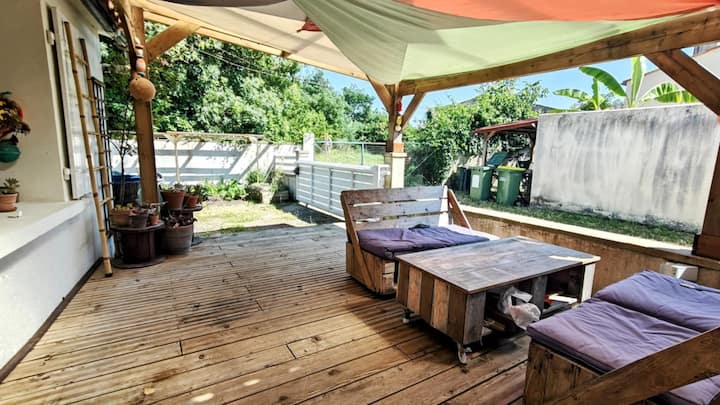 Le Refuge Paisible - Île d'Oléron