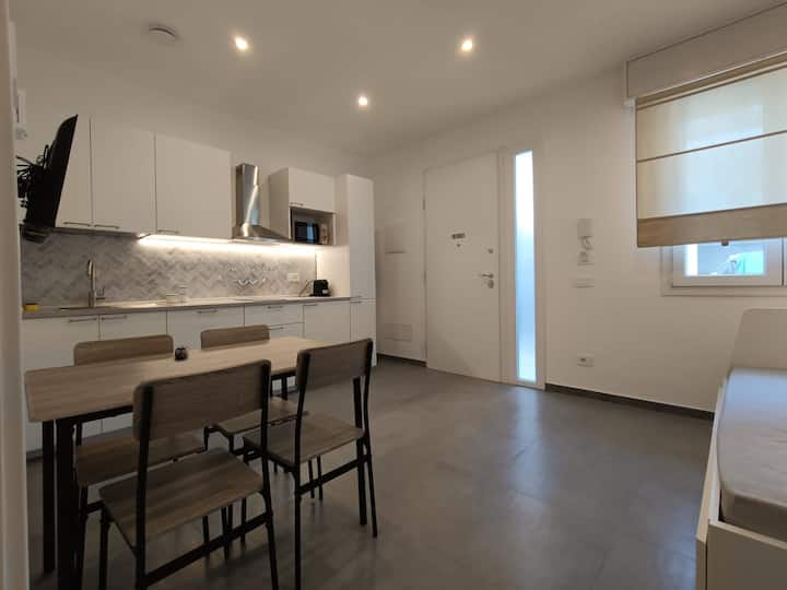 Villa Bianca Bilocale Rimini - Rimini
