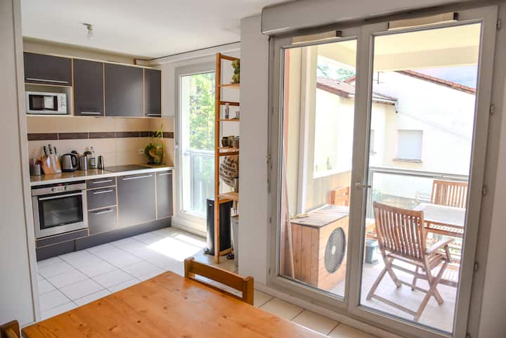 Appartement Lumineux Lyon 8ème - Lyon