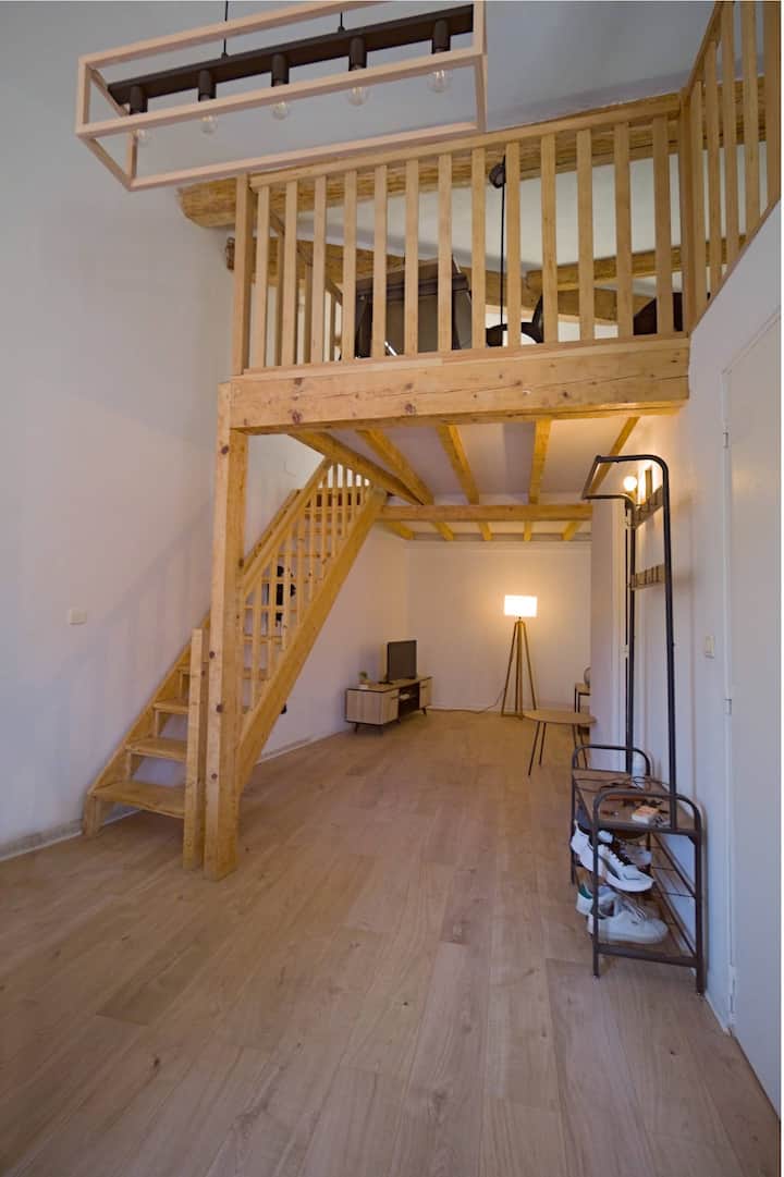 Pied-à-terre Entre Ville Et Mer - Sainte-Marie-la-Mer