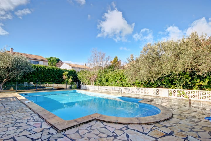 Villa à Saint Jean De Védas - Juvignac