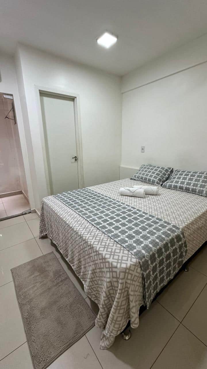 Apartamento Loft Fit 07 - Santarém