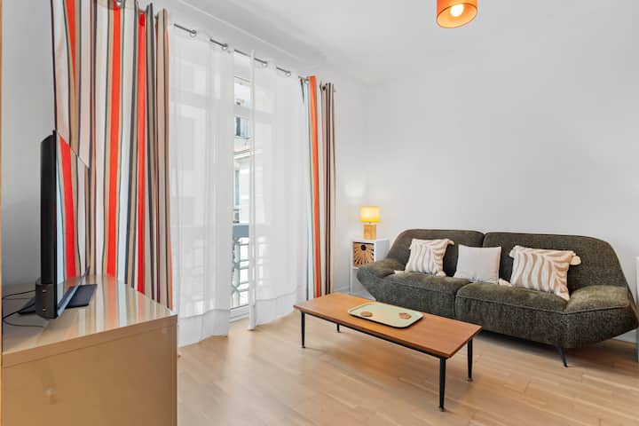 Centre Cannes / 2 Chambres / Proche Palais / Calme - Cannes