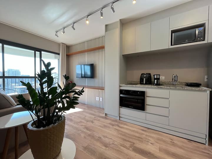 Apartamento Completo Republica - São Paulo