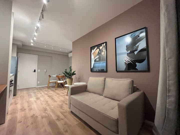 Apartamento Completo Republica - Sao Paulo