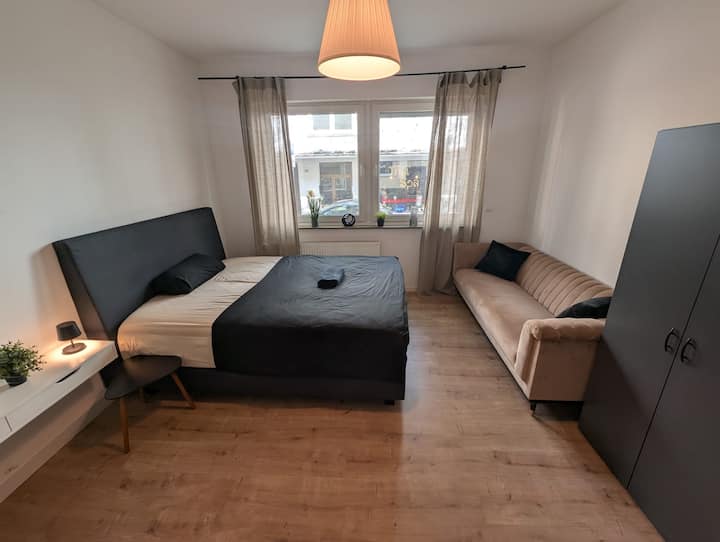 Stilvolle Ferienwohnung | Am Paderquellgebiet - Paderborn