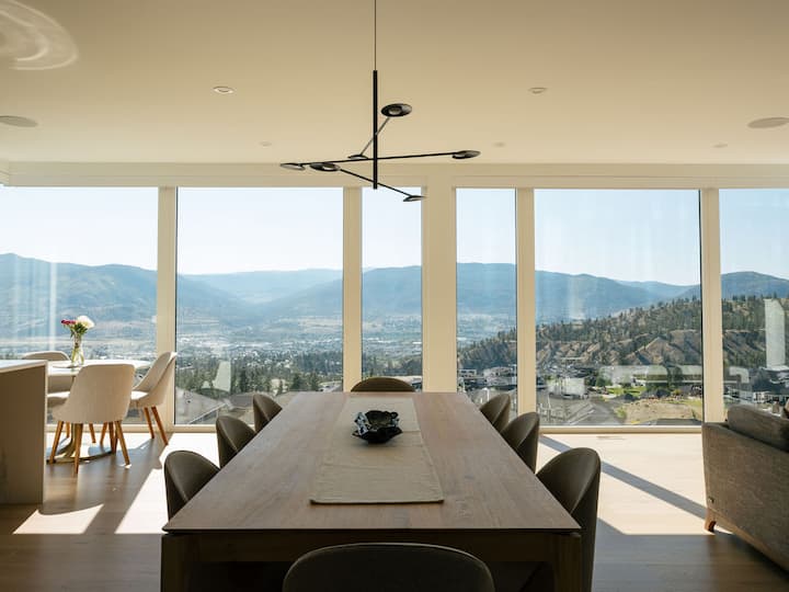 Bialto Bed & Breakfast | Sendero Suite - Penticton