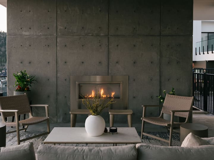 Bialto Bed & Breakfast | Sendero Suite - Penticton