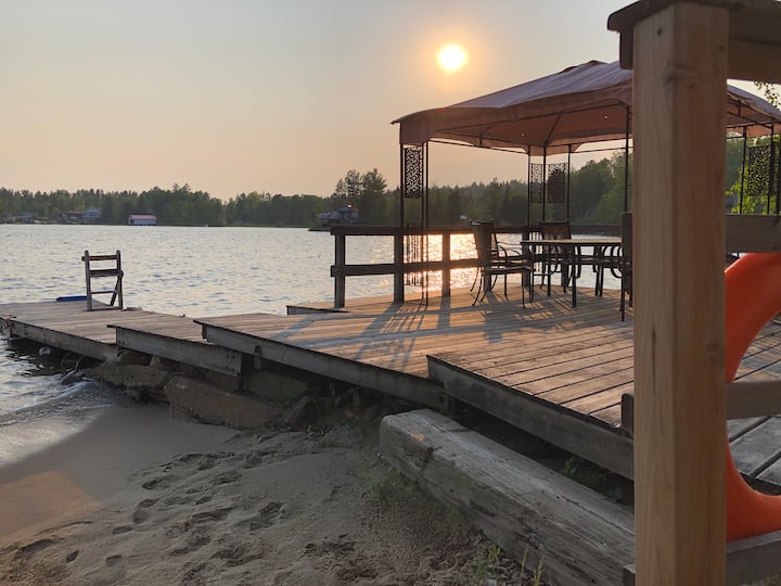 Beach House Cabin - Unplugged - Grand Sudbury