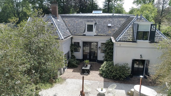 Koetshuis Waterland - Zandvoort