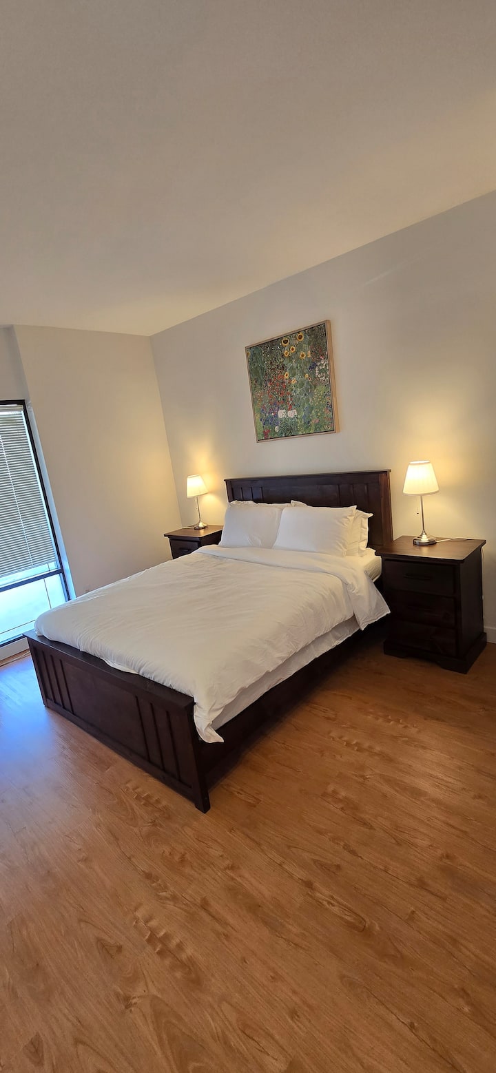 New Royal Inn Unit 206 - Burnaby