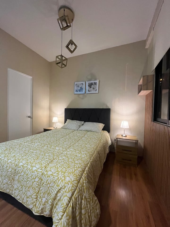 Moderno Miniapartamento Equipado En Cusco - 