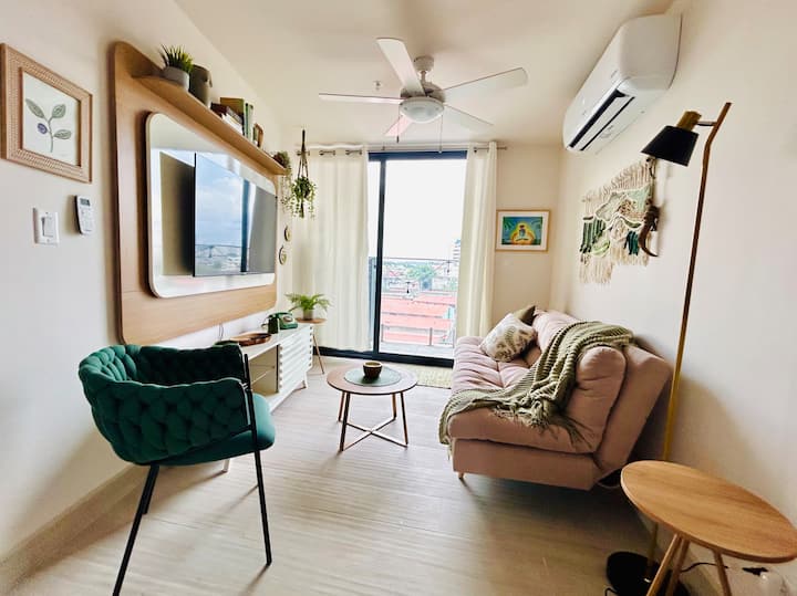 Acogedor Y Moderno Cerca A Casco - Panama City