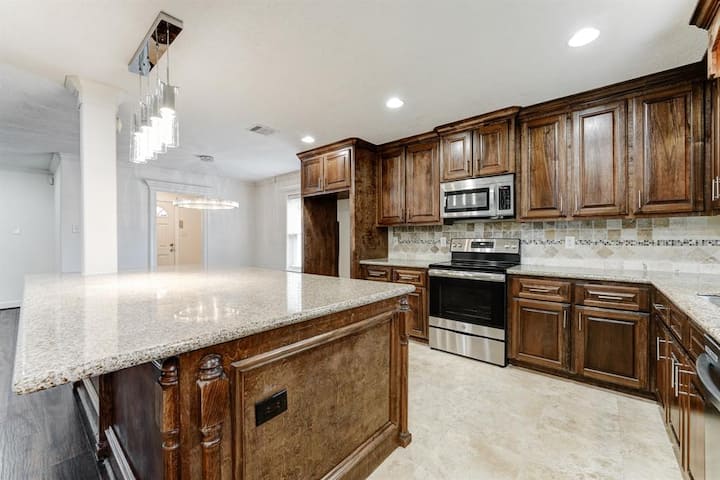 Lovely Houston Home 15 From Nrg! - Stafford, TX