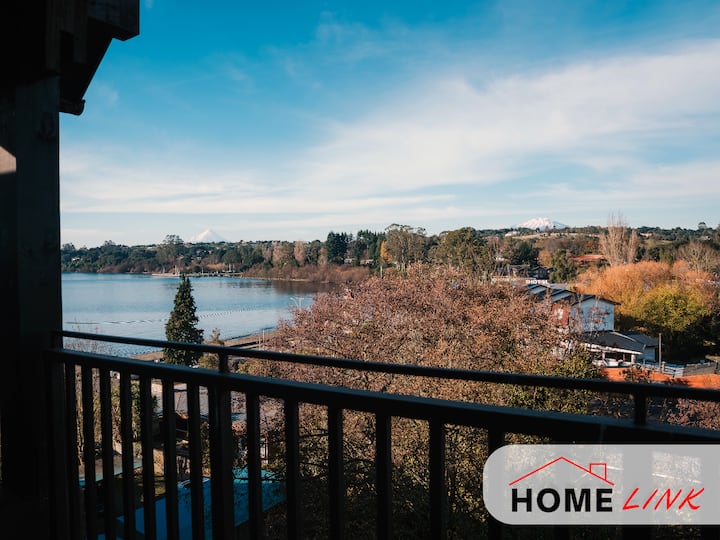 Lindo Departamento Justo Frente Al Lago Llanquihue - Puerto Varas