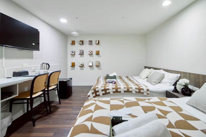 Simpleroom For 4 People | Warm And Cozy 65 - 新店區