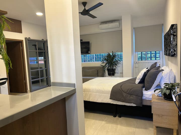 Apartaestudio Ideal En Neiva. - Neiva