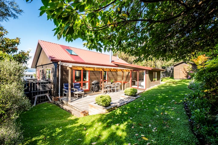 Denby Retreat - Hanmer Springs